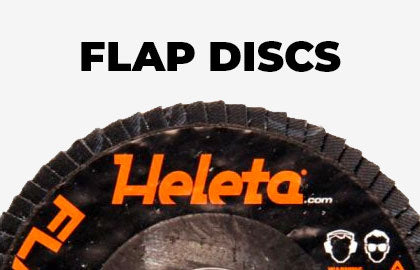 Flap Discs – Heleta