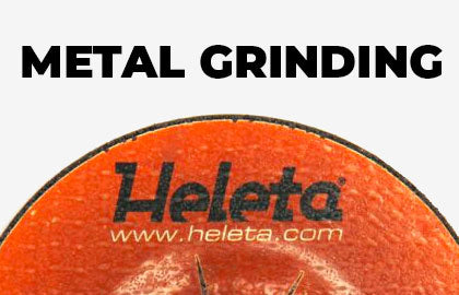 Metal Grinding – Heleta
